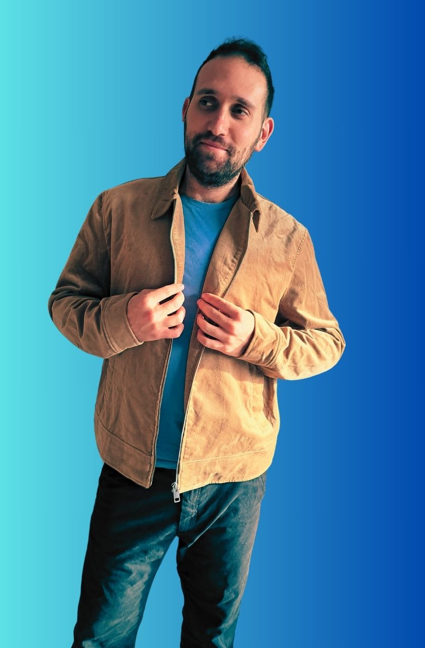 Tomer Rozenberg – Celebrate Everyday Life